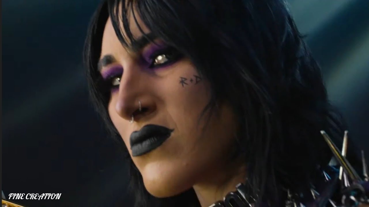 "RHEA RIPLEY" || DEMON IN YOUR DREAMS || CUSTOM TITANTRON || 2025 by ...