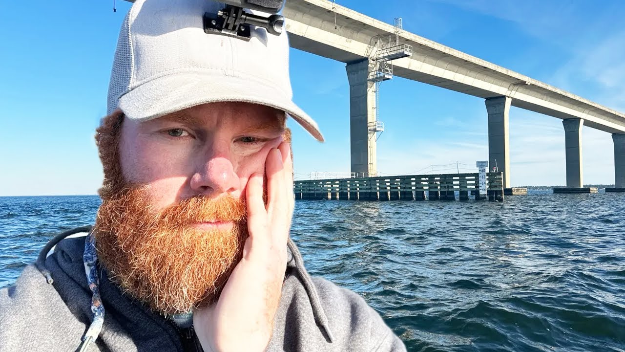 The Most FRUSTRATING Part of Fishing is THIS! - YouTube