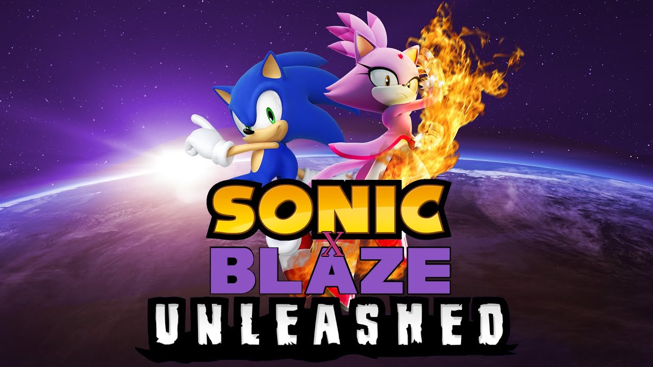 Sonic X Blaze Unleashed could be like... - YouTube