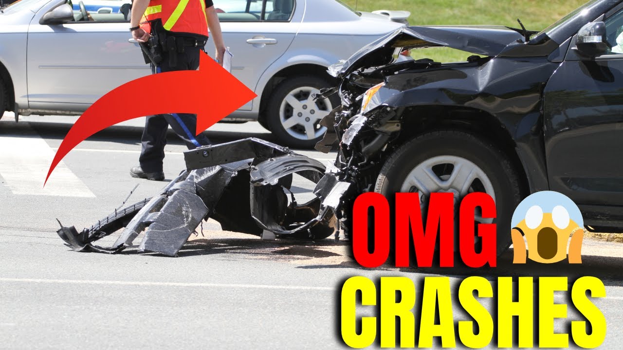 Close Calls and Road Drama – Dashcam Compilation - YouTube