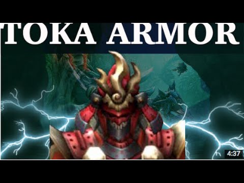 Monster Hunter Generations : HOW TO GET TOKA ARMOR !! 100 % - YouTube
