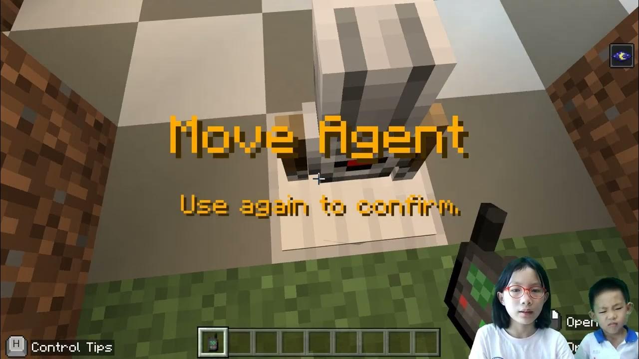 REVISITING BIOMES - Block 1 Lesson 6 - Minecraft Education - Block ...