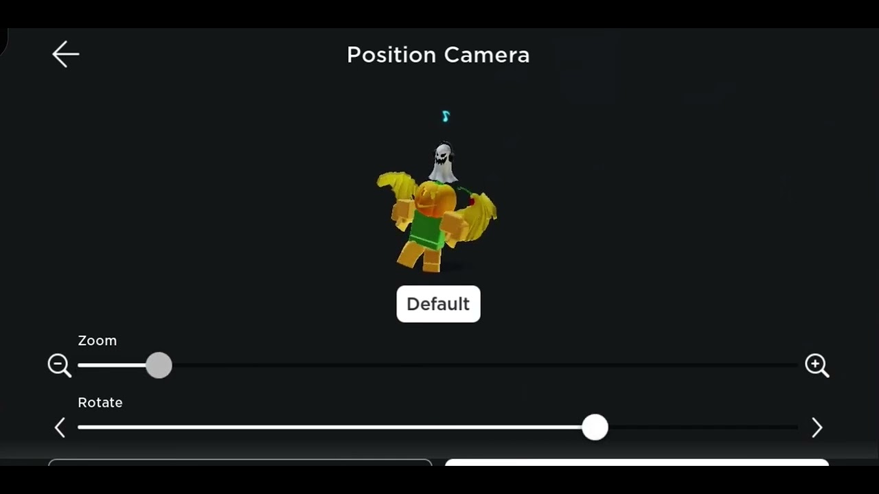 Big update! ROBLOX “EDIT PROFILE PICTURE NOW ON WEBSITE! - YouTube