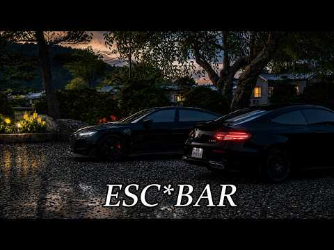 BMW M5 CS | ESCOBAR | 4K | #mix