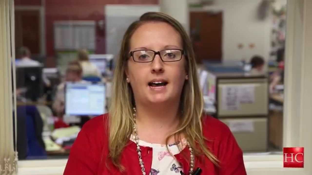 Hexham Courant newscast 151014 - YouTube