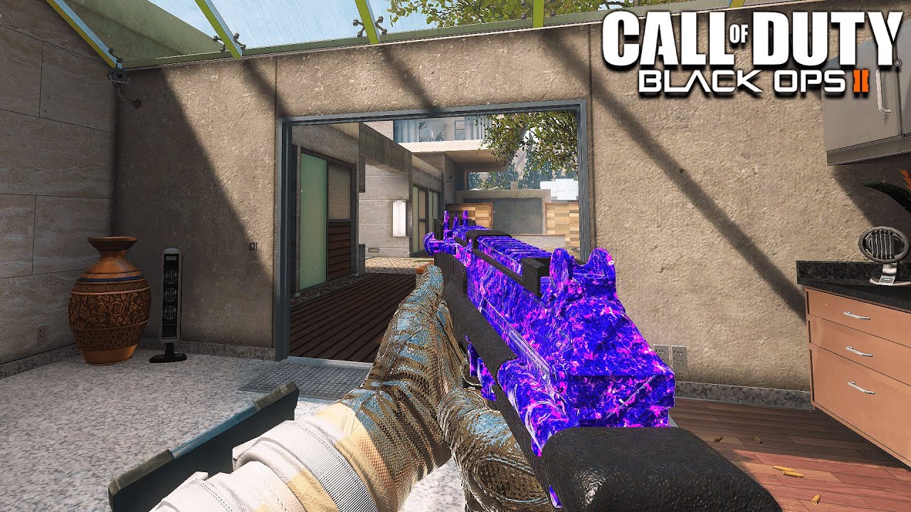 Call of Duty: Black Ops 2 Plutonium Multiplayer Gameplay 2023 PC (No ...