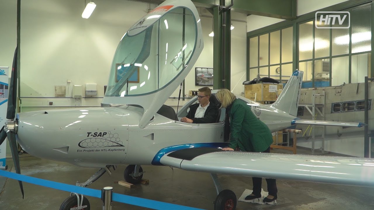 Tag der offenen Tür an der HTL Kapfenberg - YouTube