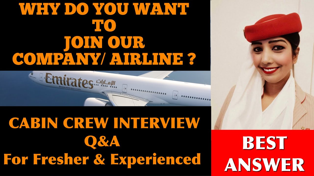 Why Do You Want To Join Our Company Airline Best Answer For Freshers why-do-you-want-to-join-our-company-airline-best-answer-for-freshers
