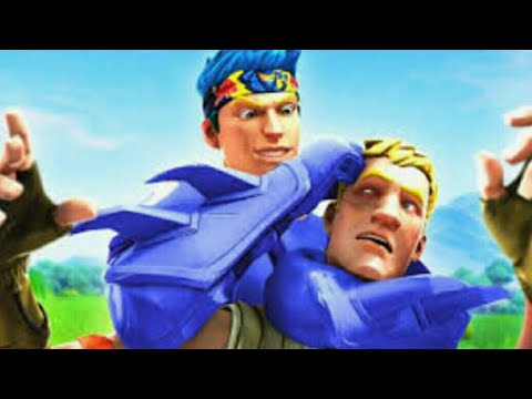 Ninja VS Tfue | A Fortnite cinematic - YouTube