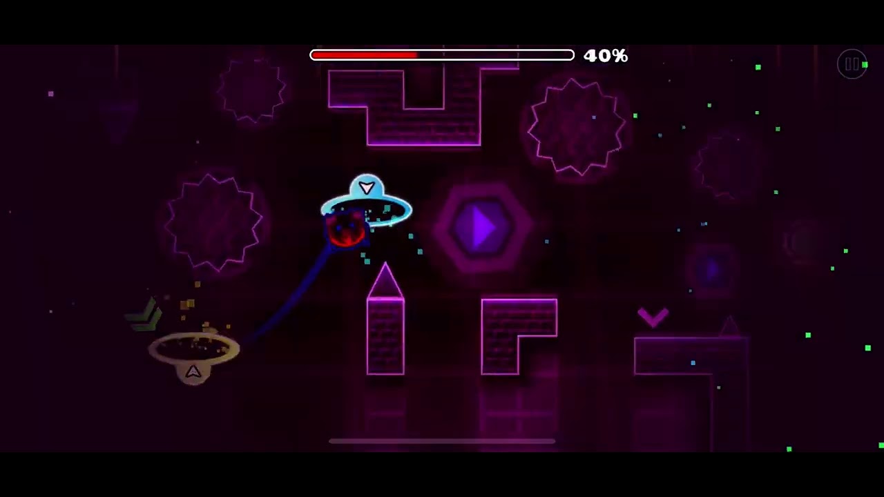 Geometry Dash Daily Level for 9/5/2025: 2 Fusions in 1 by ObviasV (GD ...