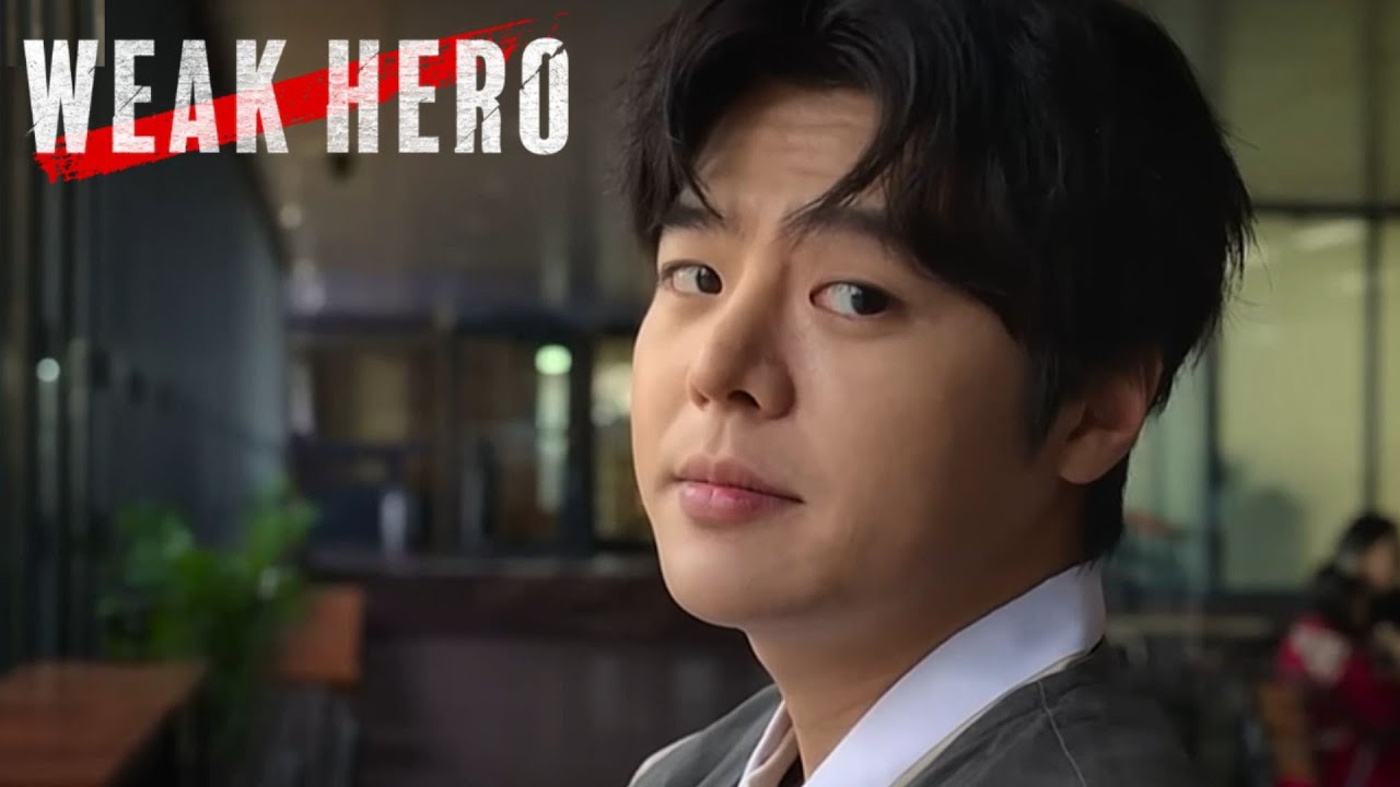Si-eun & Park Hu-min Baku Face Violence From The Union In Weak Hero ...