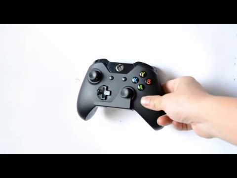Monzlteck Wall Hanger for Xbox One Controller/Nintendo Switch Pro Controller
