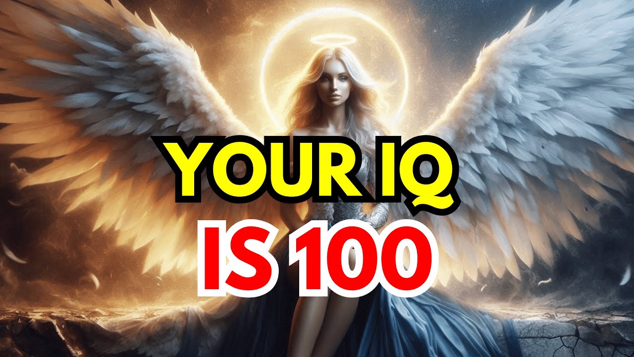 CHOSEN ONE, YOUR IQ IS WAY ABOVE AVERAGE! 🧠 - YouTube