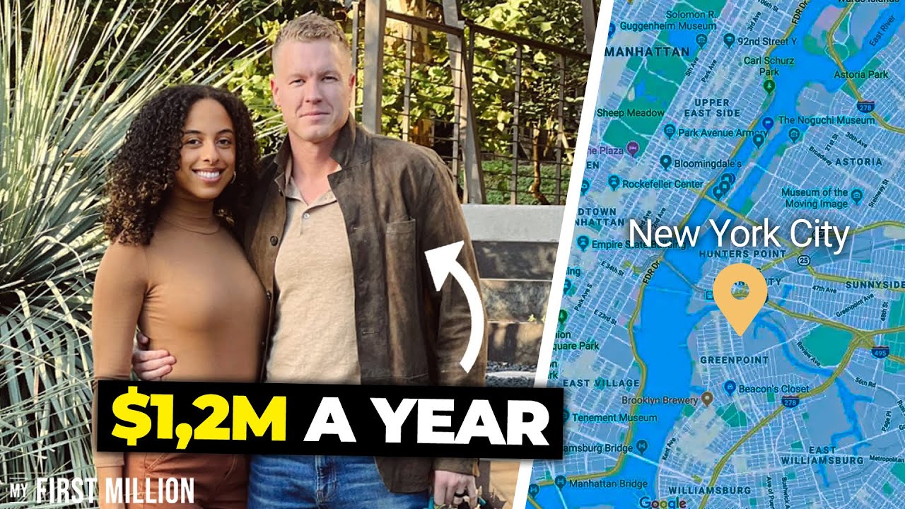 Living In New York City On 1 200 000 A Year My Plan YouTube