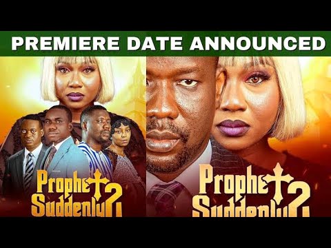 PROPHET SUDDENLY PART 2|| OFFICIAL TRAILER FEATURING APOSTLE AROME ...