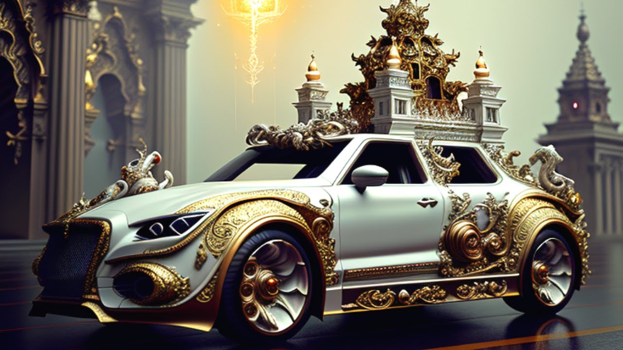the 9 cars that only millionaires can have. - YouTube