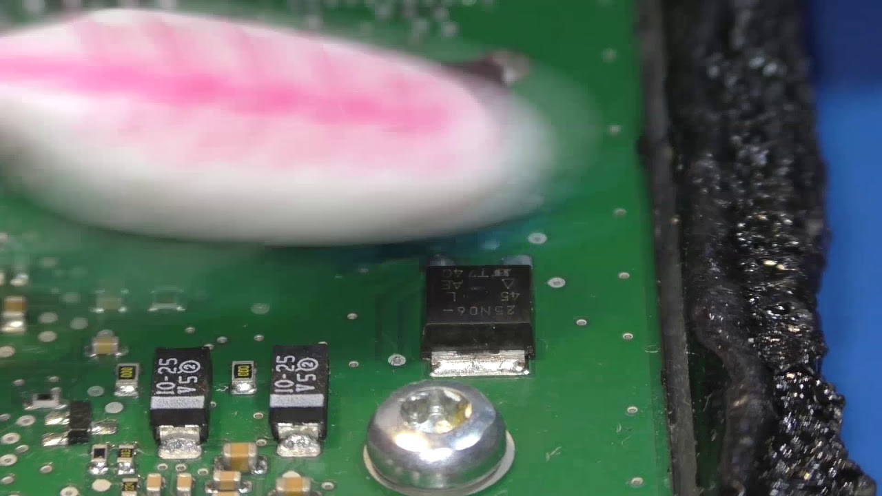 2007 Hyundai Sonata 2.0 SIM2K-140, нет упрвления форсункой. - YouTube