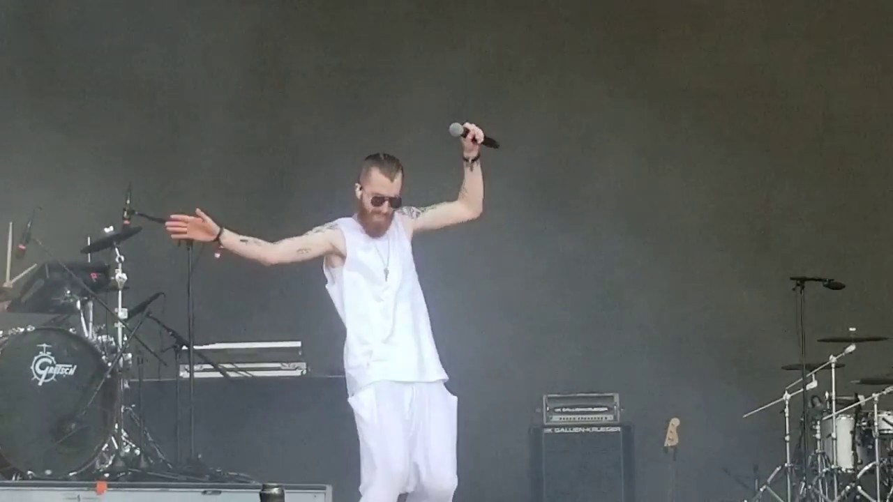 MISSIO Twisted Performance Napa 2018 BottleRock - YouTube