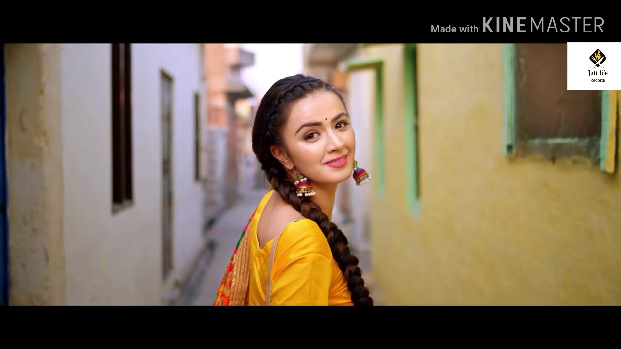 Jhanjar chandi Di (full song) Jordan sandhu | bunty bains |Rashi raga ...