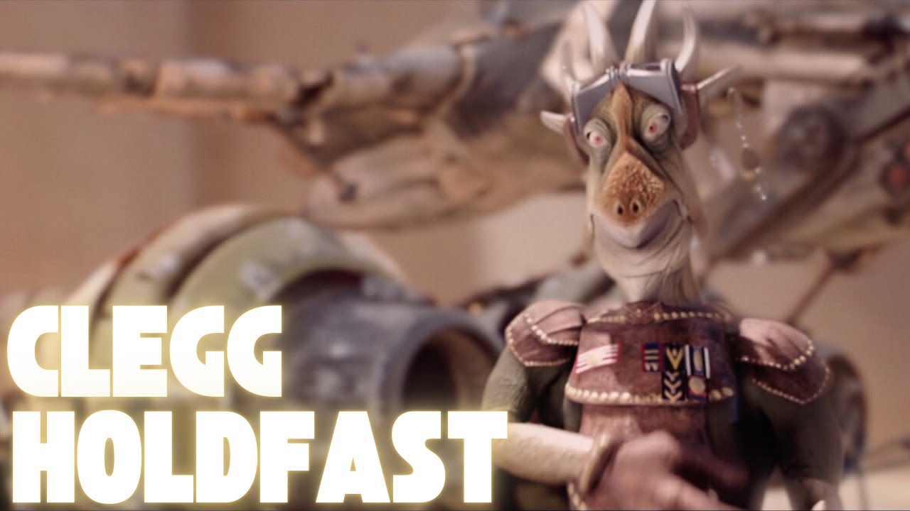 Clegg Holdfast Scenes (Ep 1) - YouTube