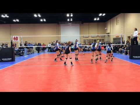 Jaclyn Taylor NJCs 2014