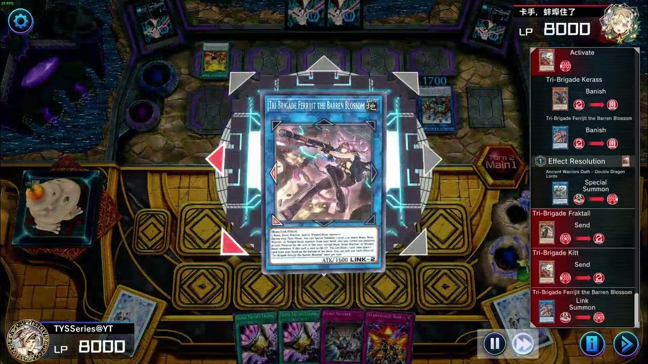 Yu-Gi-Oh! Master Duel - Attribute 4 Festival | The power of EVENLY MATCHED - YouTube