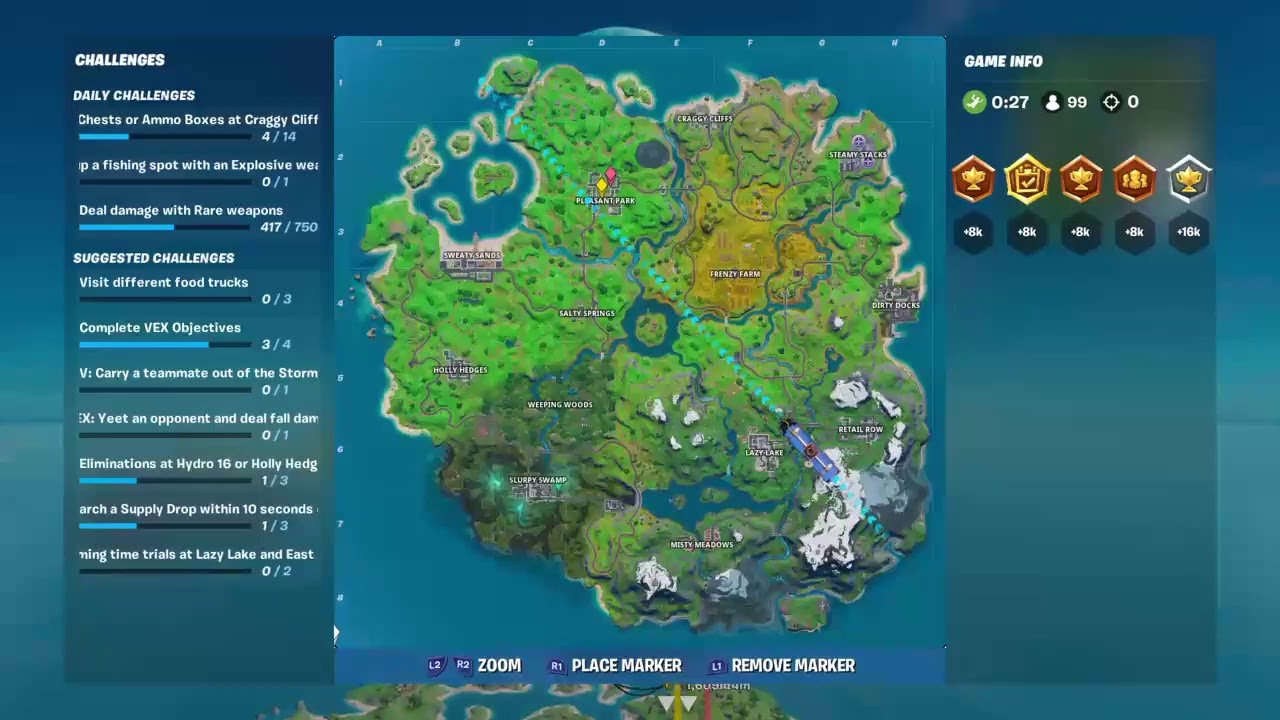 Fortnite s MarkoKOFS - YouTube