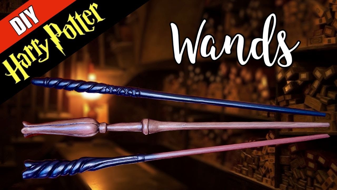 Harry Potter Wands Ginny