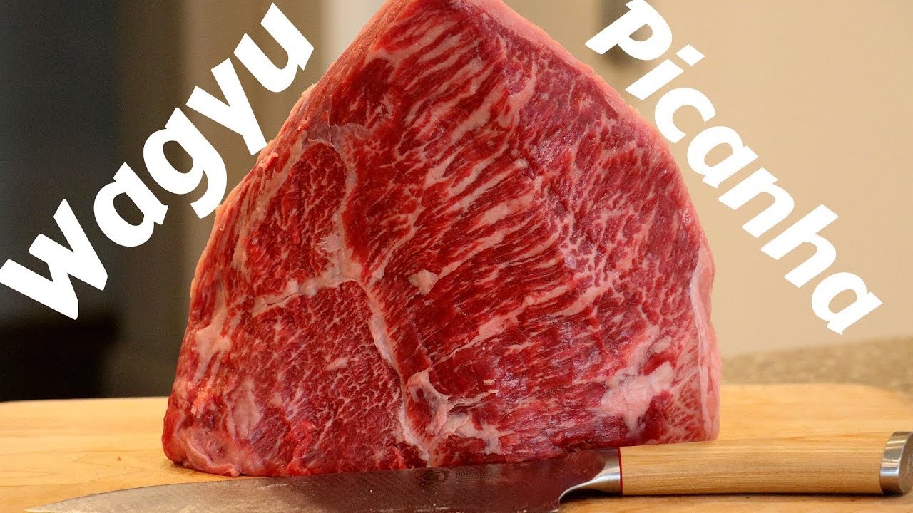 How to Grill Picanha Steaks PERFECTLY! (Medium Rare) - YouTube