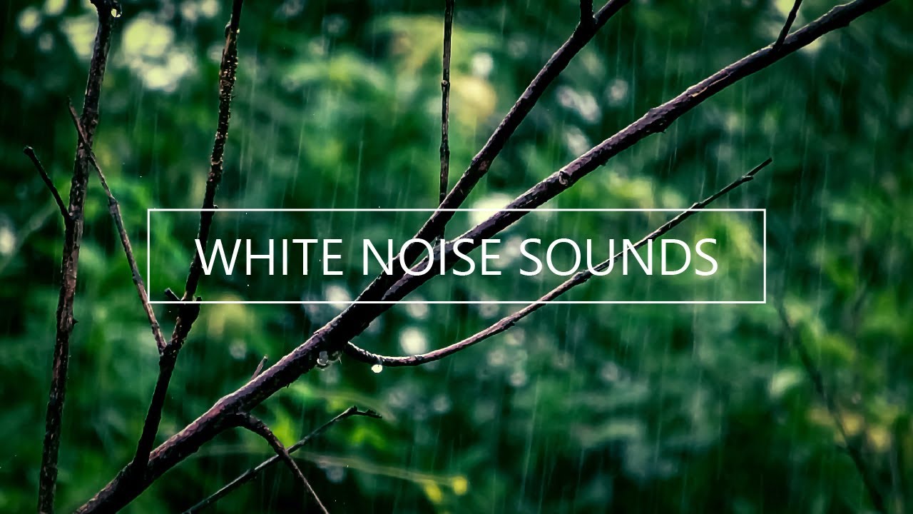 White Noise Sounds Sleep Deep-8 Hours Relaxing White Noise Sounds for ...