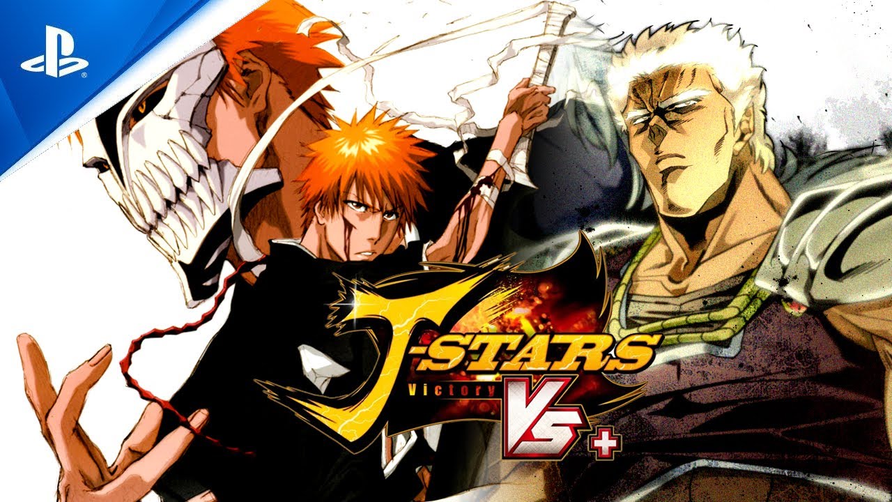 Ichigo vs Raoh J-STARS VICTORY VS+ [PS4] - YouTube
