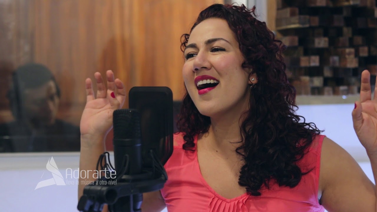 Adorarte Records - Una casa llamada país (COVER) - YouTube