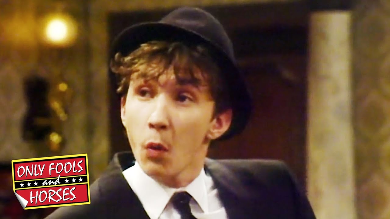 A Mickey Pearce Classic Bet | Only Fools and Horses | BBC Comedy Greats ...