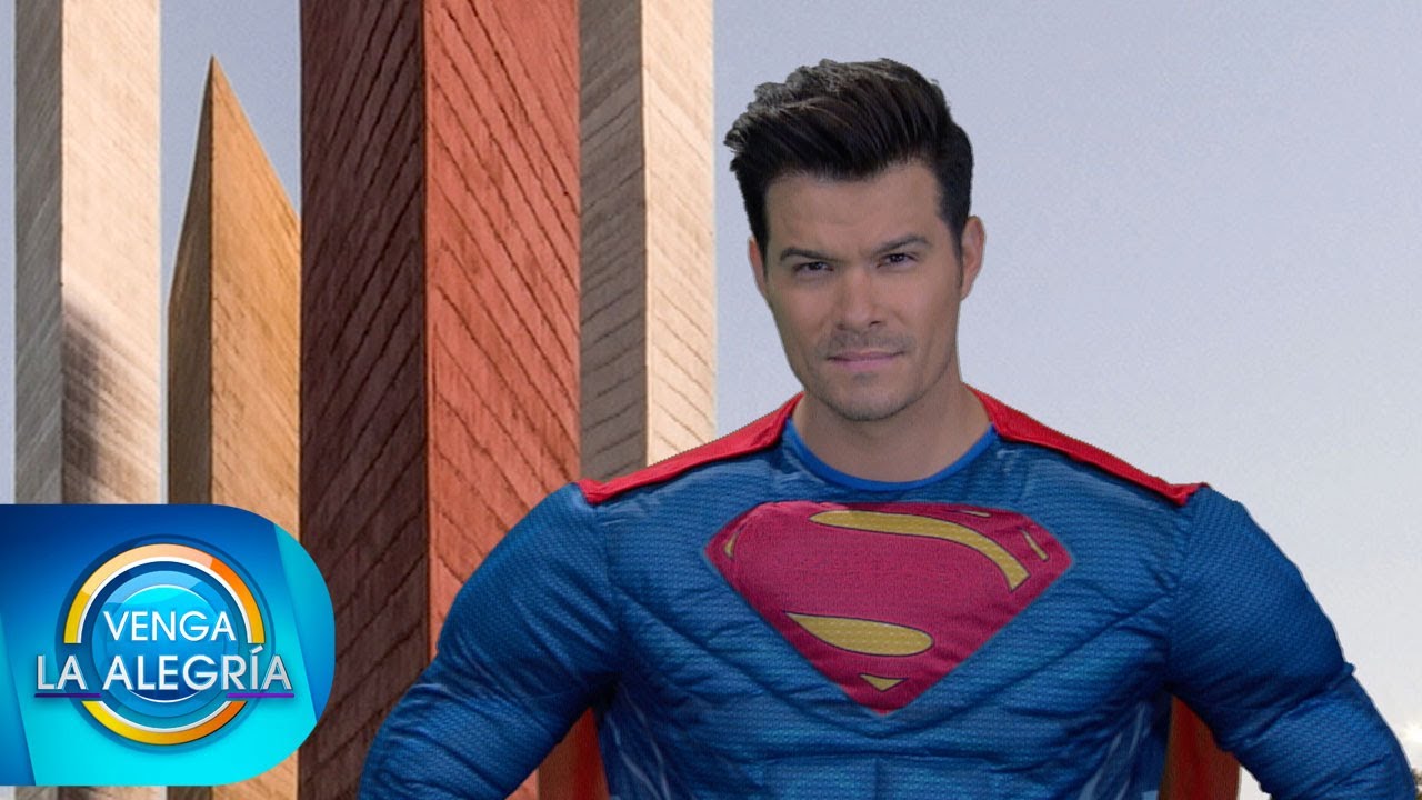 ¡El Capi nos cuenta la historia de un súper héroe que llegó al Estado ...