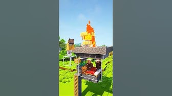 Let's go faire une farm automatique sur Minecraft