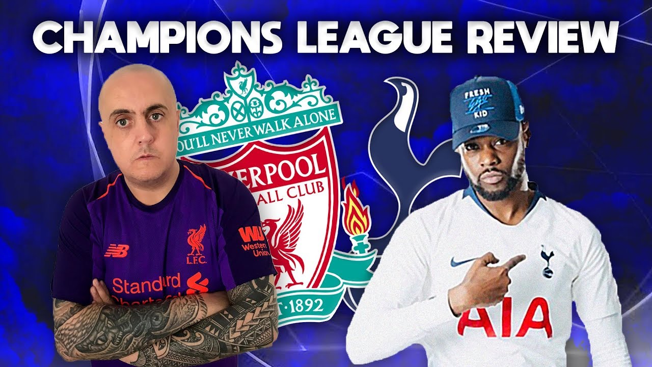 CHAMPIONS LEAGUE REVIEW (Feat. Expressions Oozing) - YouTube