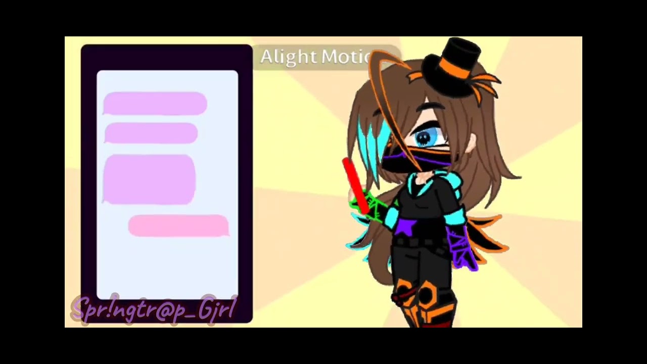 PICK UP YOUR PHONE!!! * [COLLAB] With @HoshistarX3 * Spr!ngtr@p_G¡rl ...