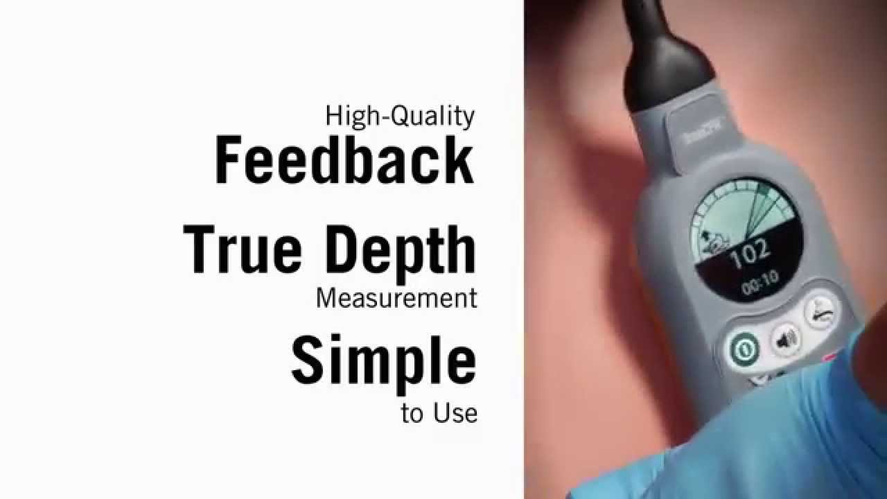 TrueCPR coaching device - MDEA 2014 Finalist - YouTube