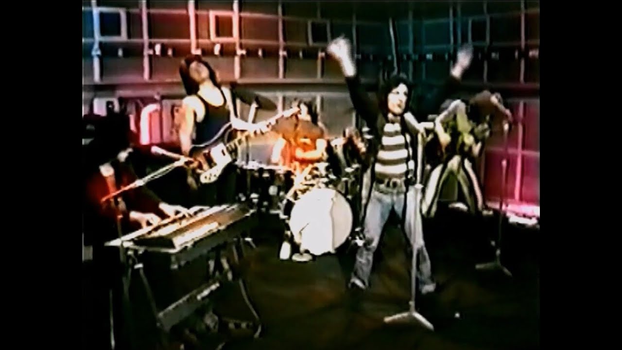 The Sensational Alex Harvey Band (SAHB) - Faith Healer - OGWT 1973 ...