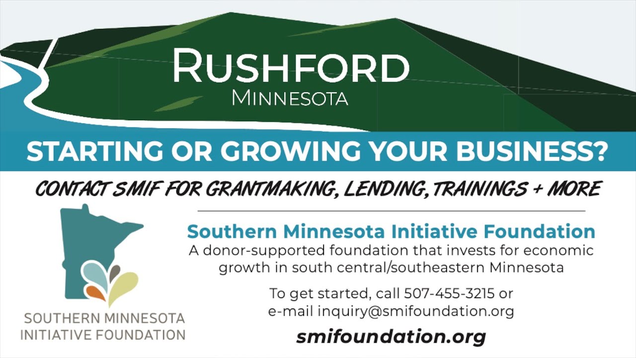 Southern Minnesota Initiative Foundation - YouTube