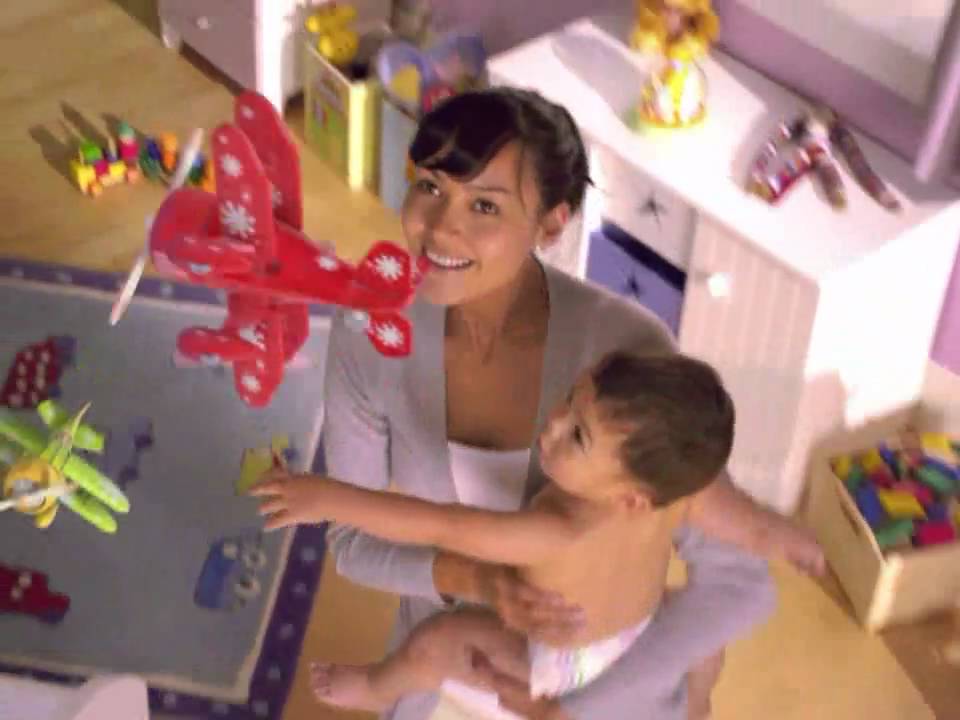 Cirkus Animation - Huggies "Phase 2" tvc - YouTube