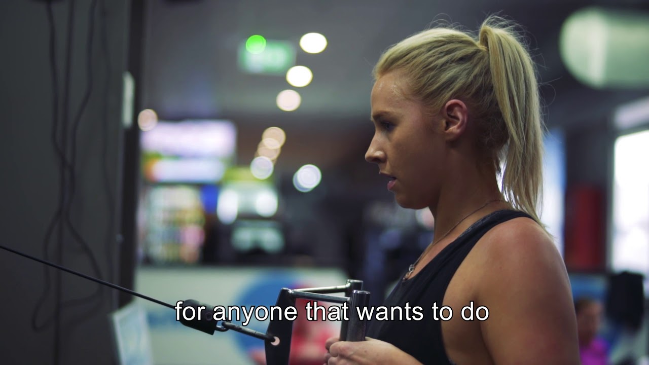 Coaching Zone 6-week Challenge Member Testimonial: Ashlee - YouTube