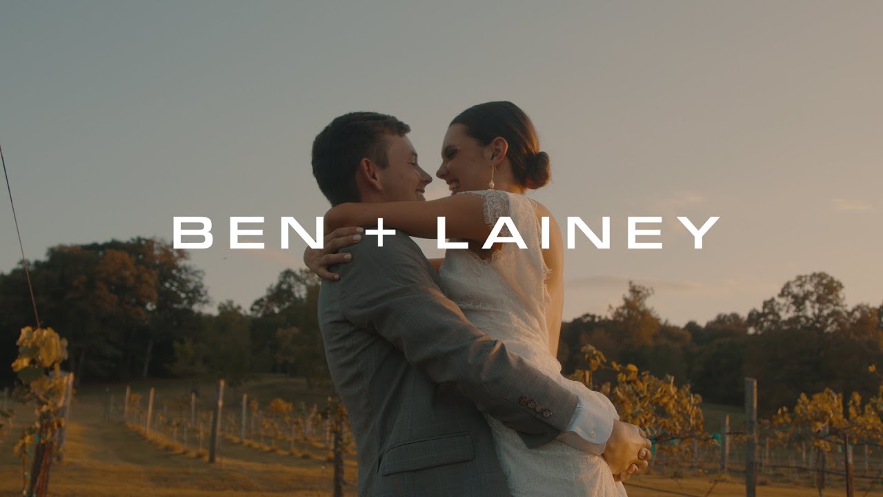 Ben + Lainey - YouTube