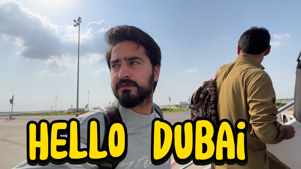 Hello dubai again | tbyt kharb ho gai - YouTube