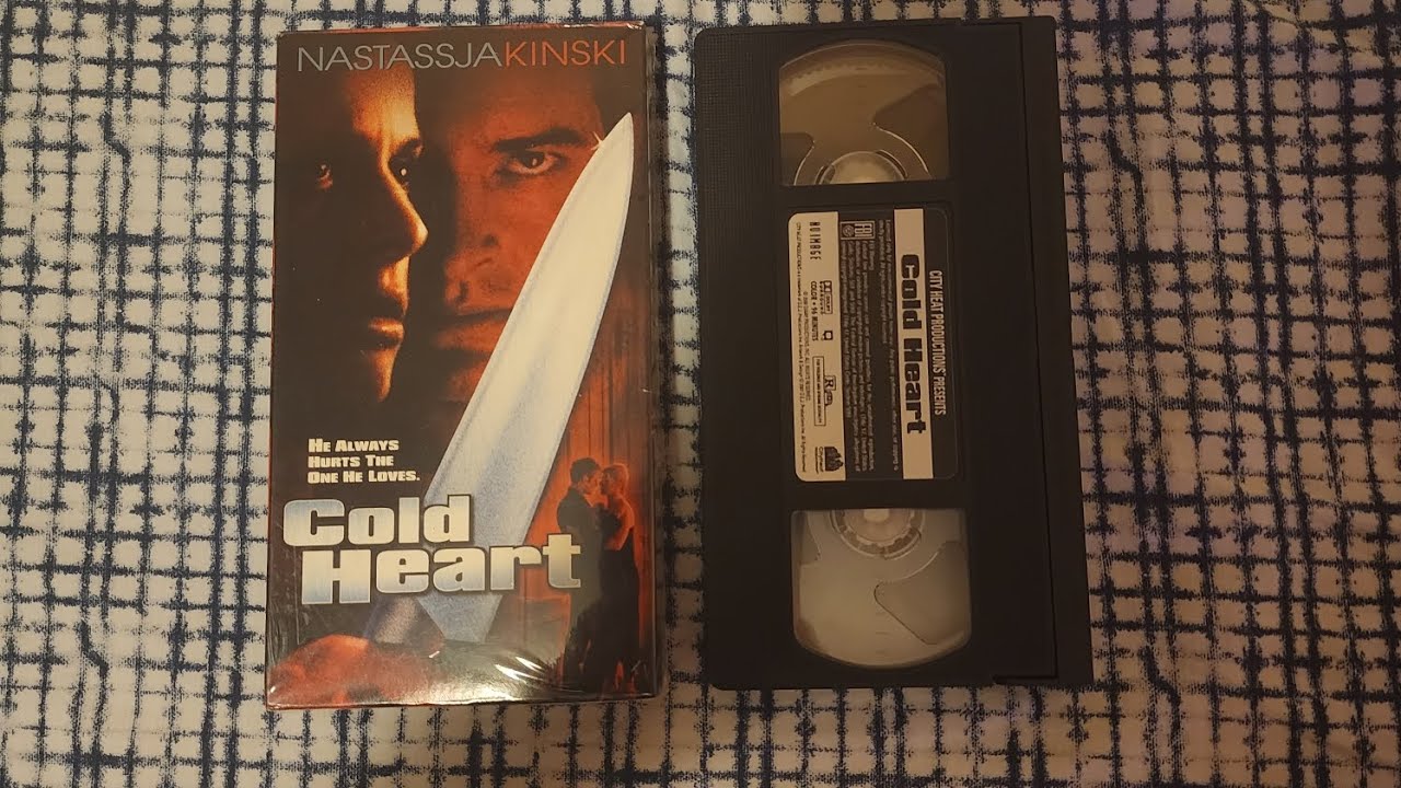 Opening To Cold Heart 2001 VHS - YouTube