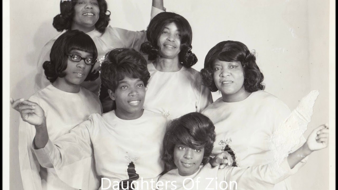 THE DAUGHTERS OF ZION OF PHILLY SING A BETTER DAY FROM 1960'S - YouTube