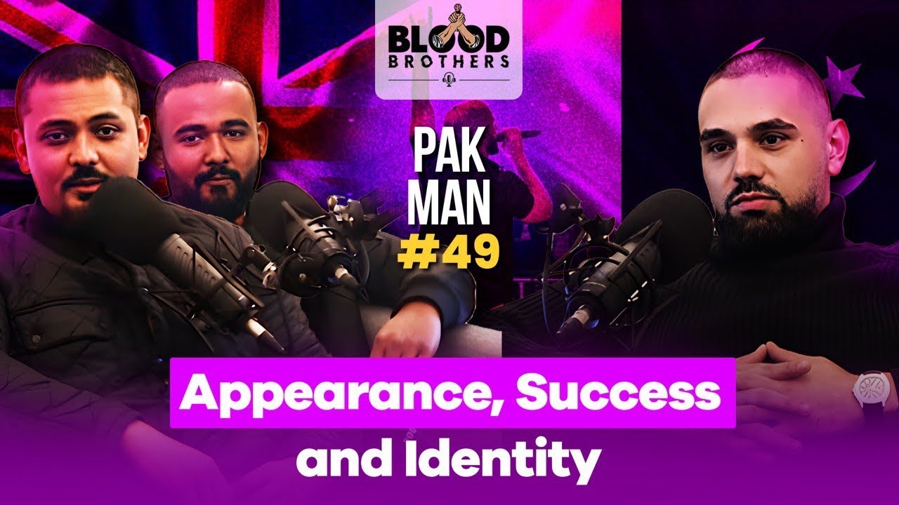 Pak-Man | Appearance, Success and Identity | Blood Brothers #49 - YouTube