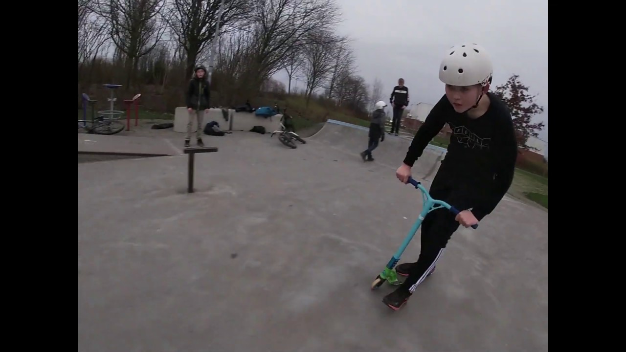 Scoot Gang the whole squad - YouTube