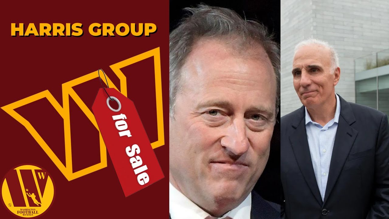 Washington Commanders Sale News: Josh Harris Group Has Strengthened ...