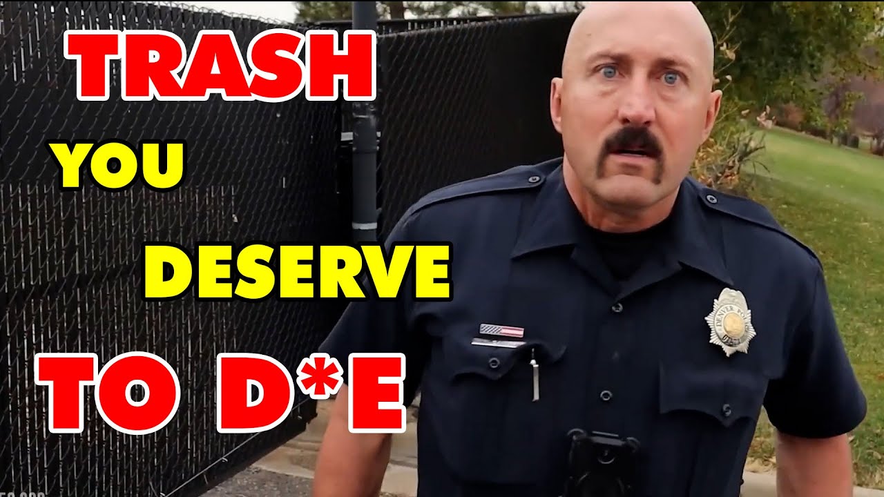 Cops Realize They're About to Get OWNED! Corruption Cover-Up Exposed ...